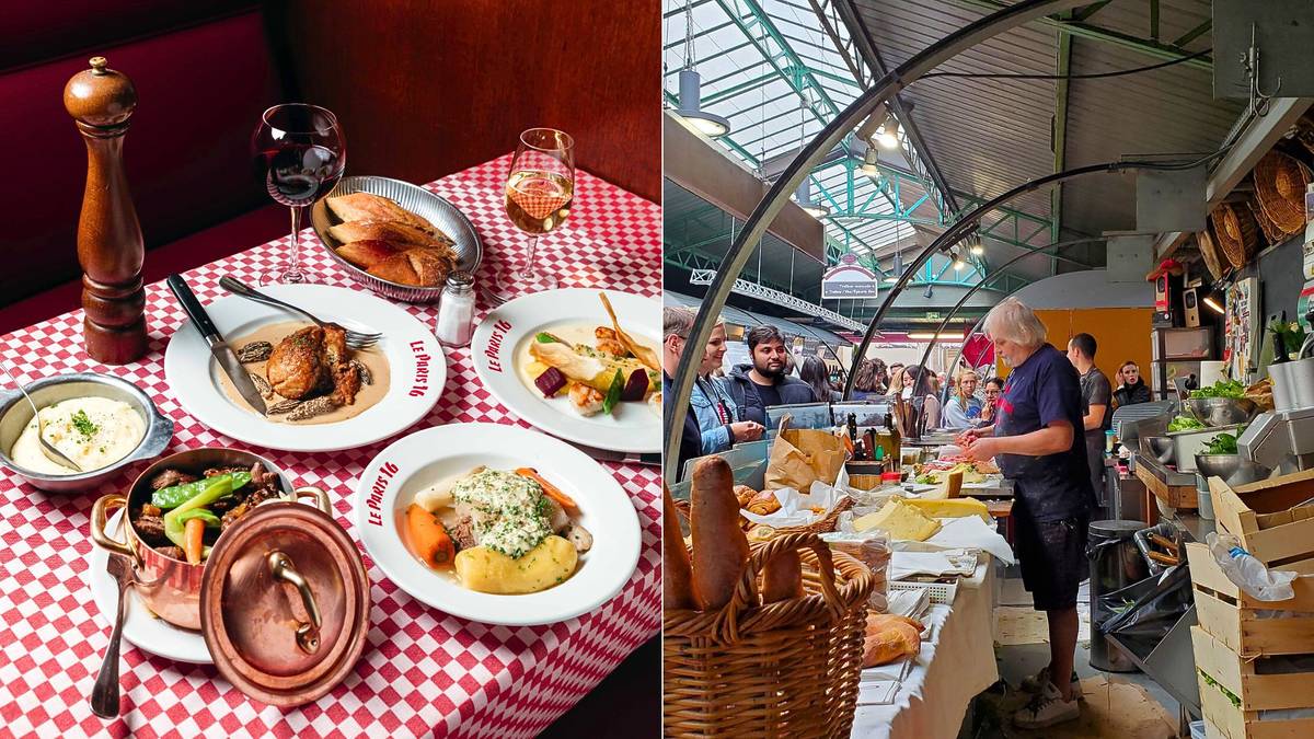 Les restaurants pas cher où manger à Paris pendant les JO