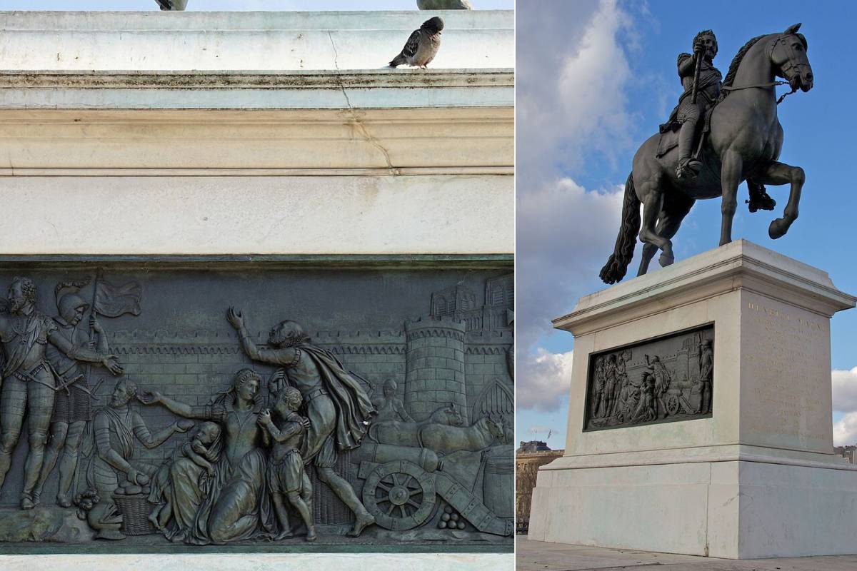 The Eight Most Beautiful Statues In Paris To See For Free