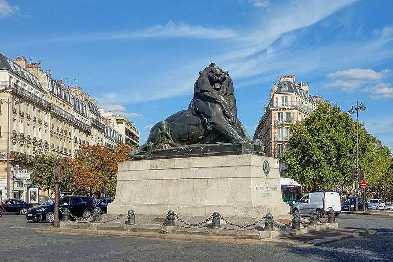 The Eight Most Beautiful Statues In Paris To See For Free