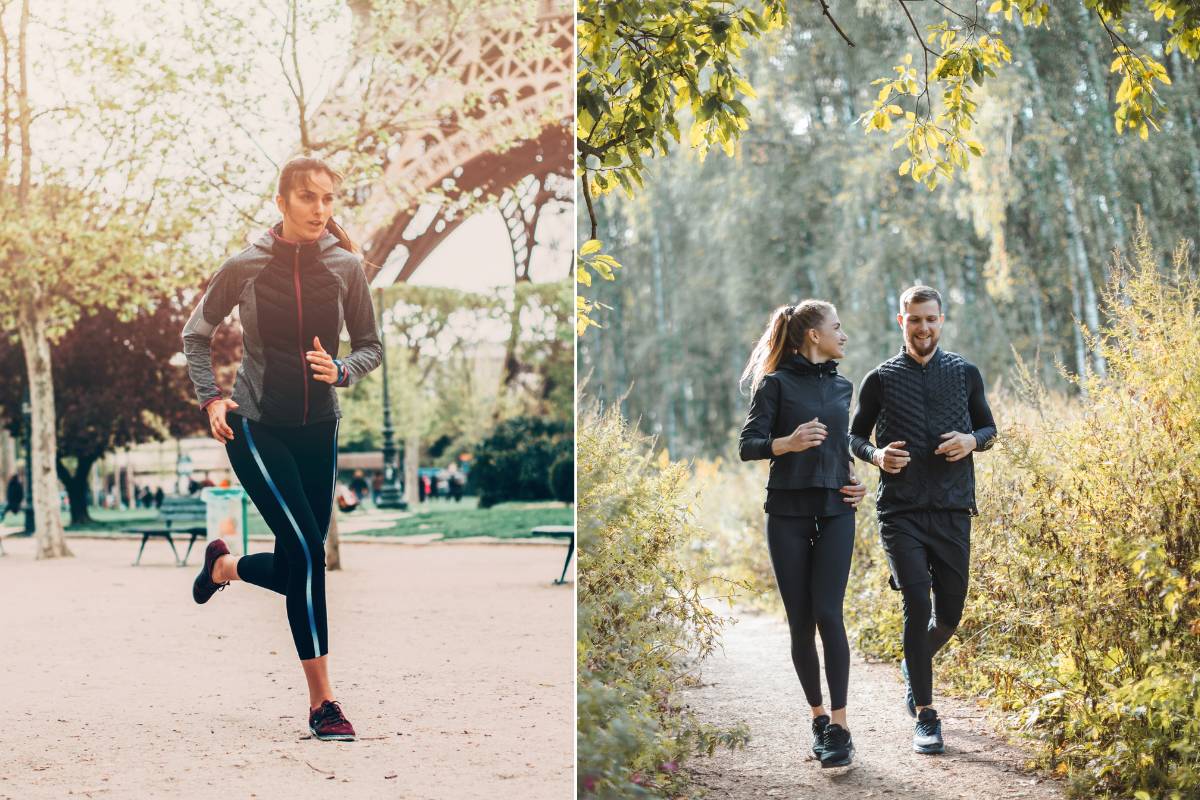 Olympic Games : Where To Run During The Paris Olympics?