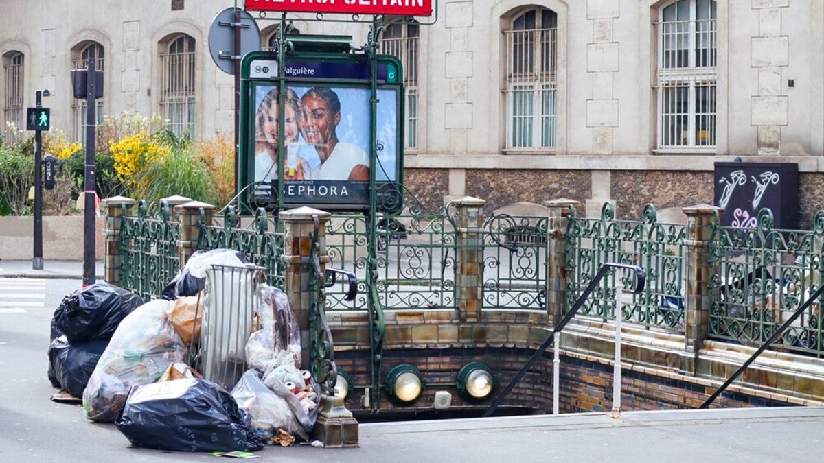 What Do Parisians Hate About Paris?