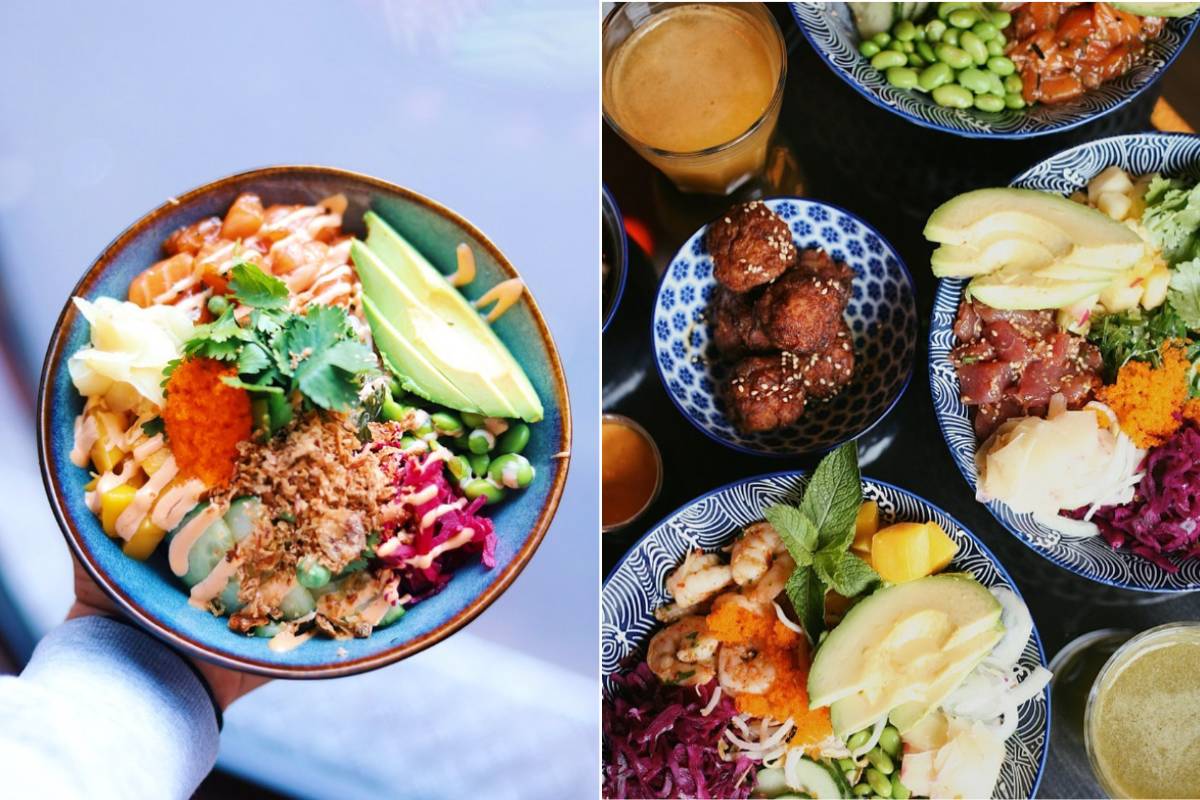 Discover the best poké bowls in Paris!
