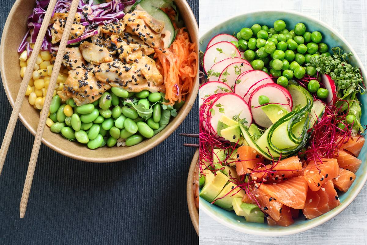 Discover the best poké bowls in Paris!