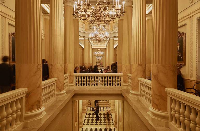 Odéon Théâtre de l'Europe in Paris: what you need to know