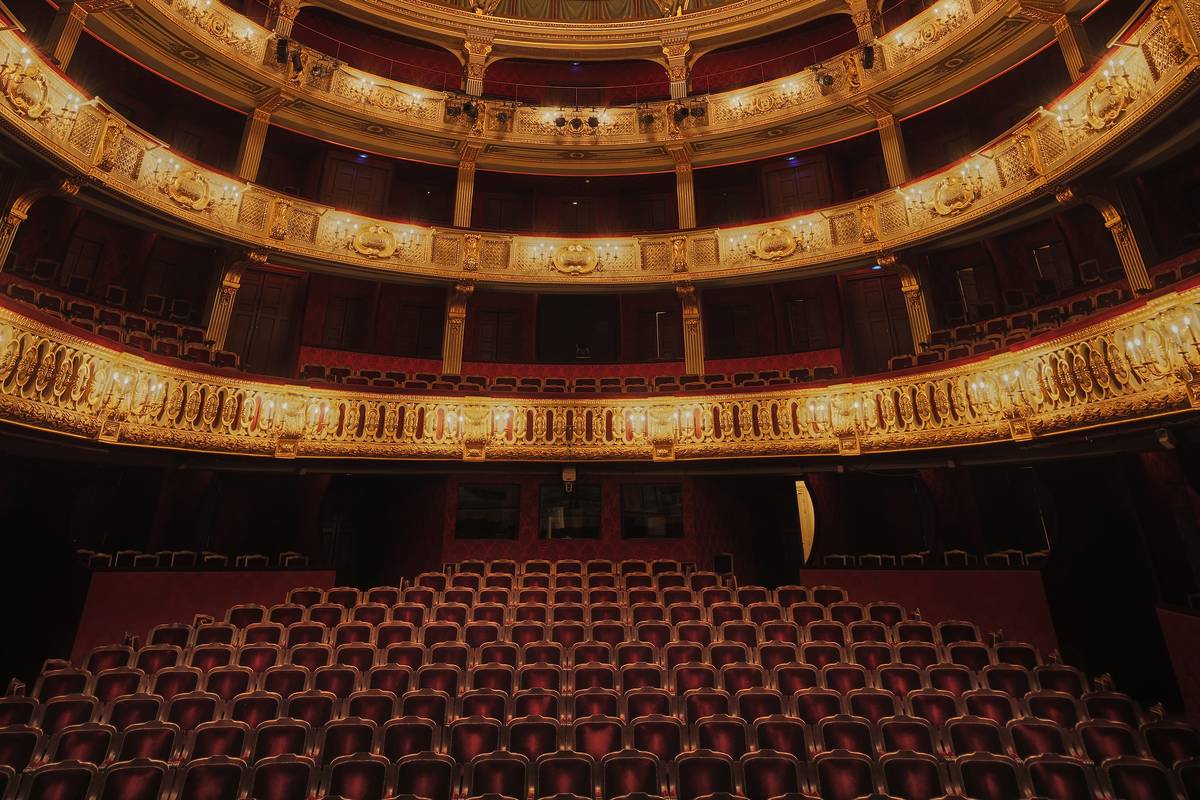 Odéon Théâtre de l'Europe in Paris: what you need to know