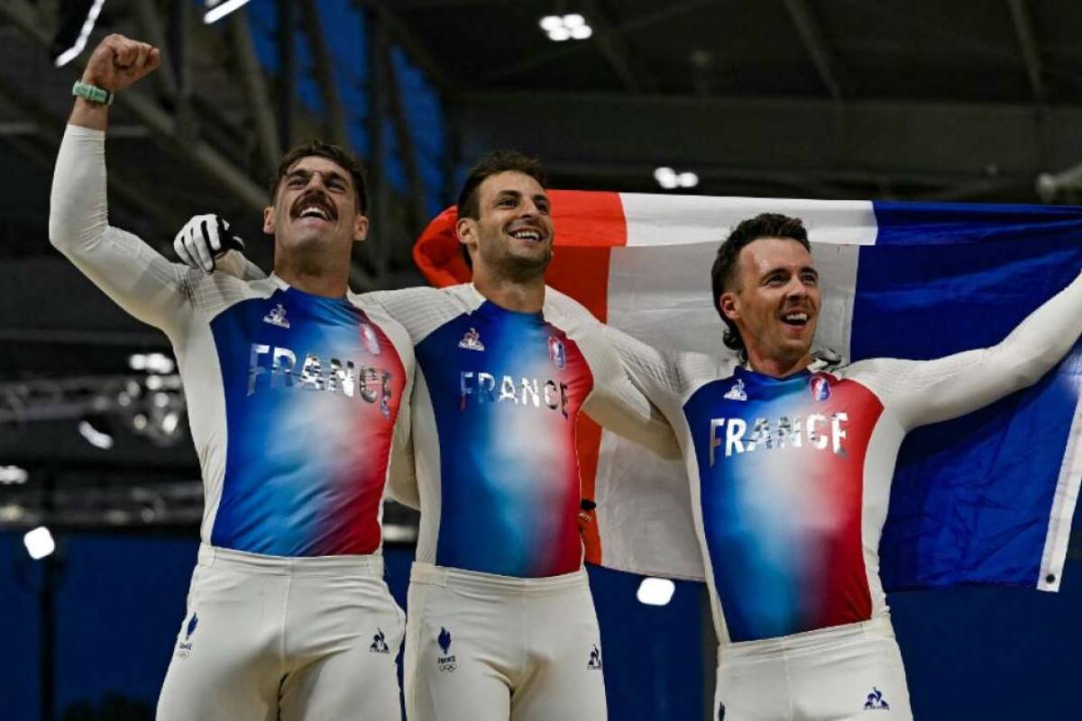 Paris Olympics: The Number Of Medals Won By France