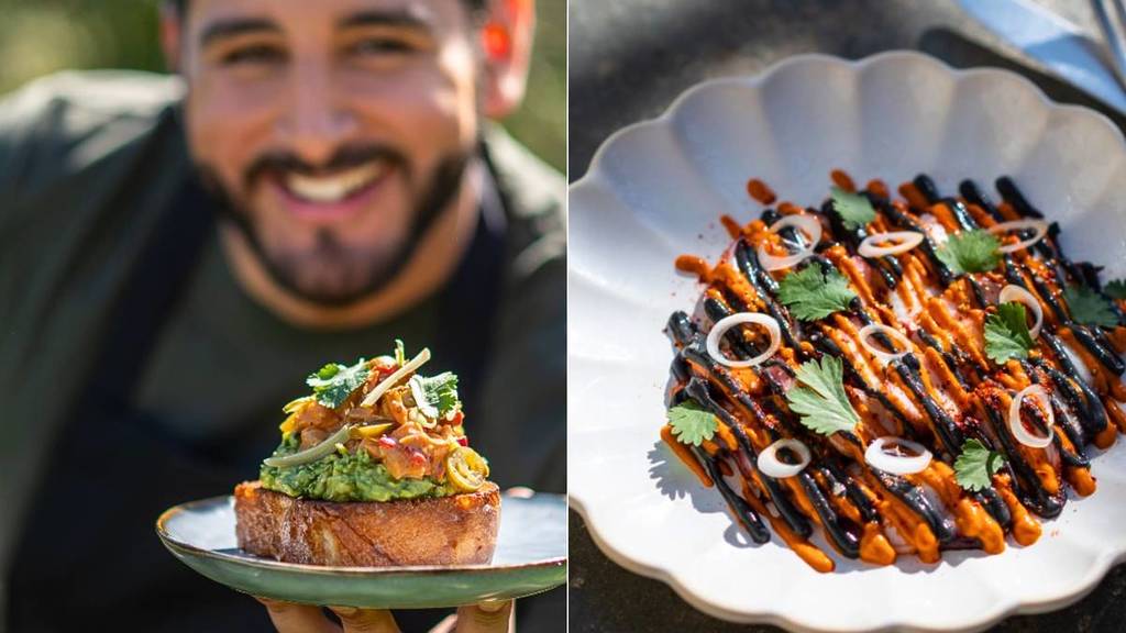 Meïda : le Top Chef Mohamed Cheikh dévoile sa nouvelle brasserie ...