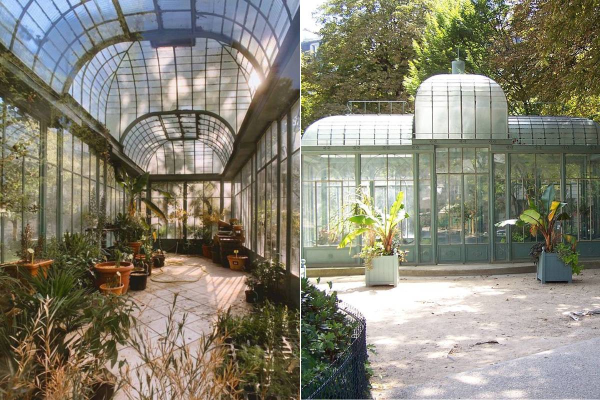 Discover Paris's Most Beautiful Greenhouses For A Change Of Scenery