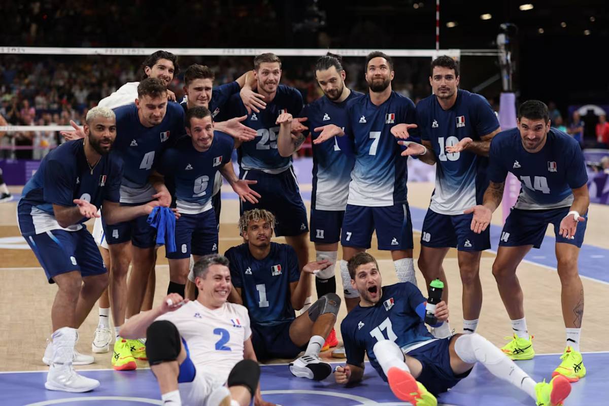 JO Paris : voici le nombre de médailles remportées par la France