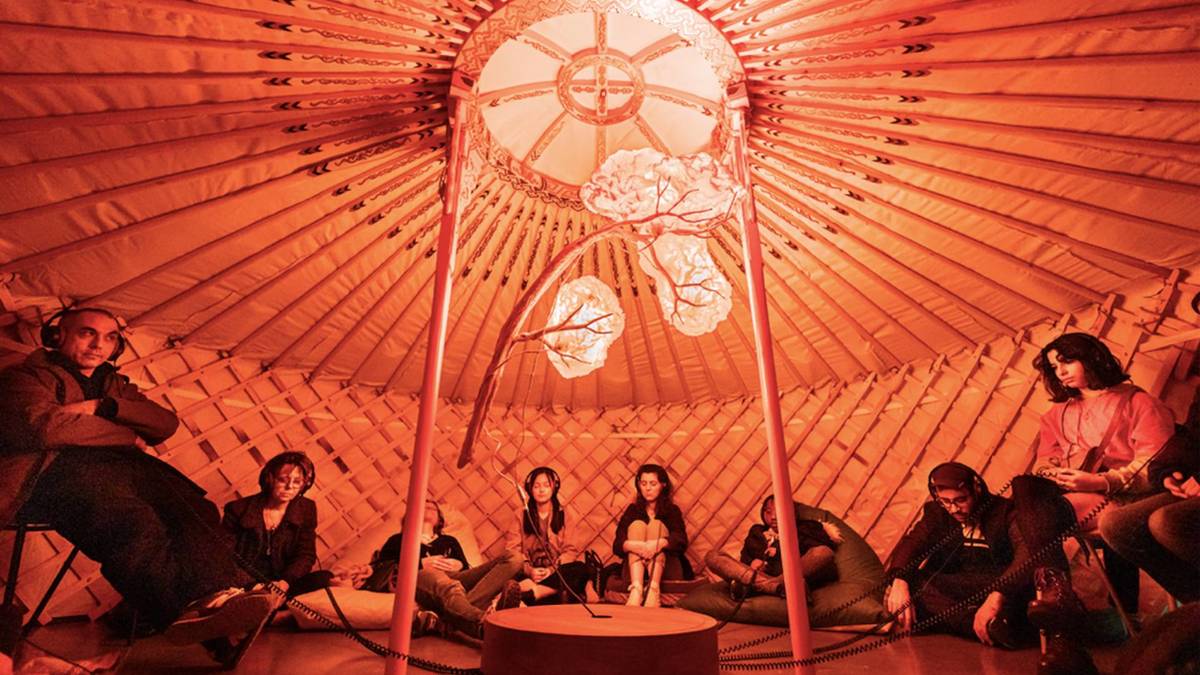 Immersive Experiences At Onyo World