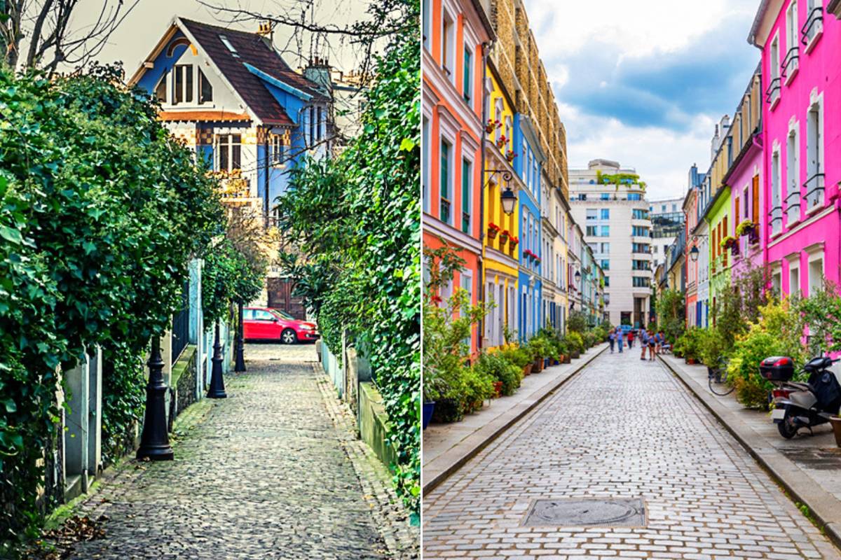 Les Plus Belles Rues De Paris Où Vous Balader