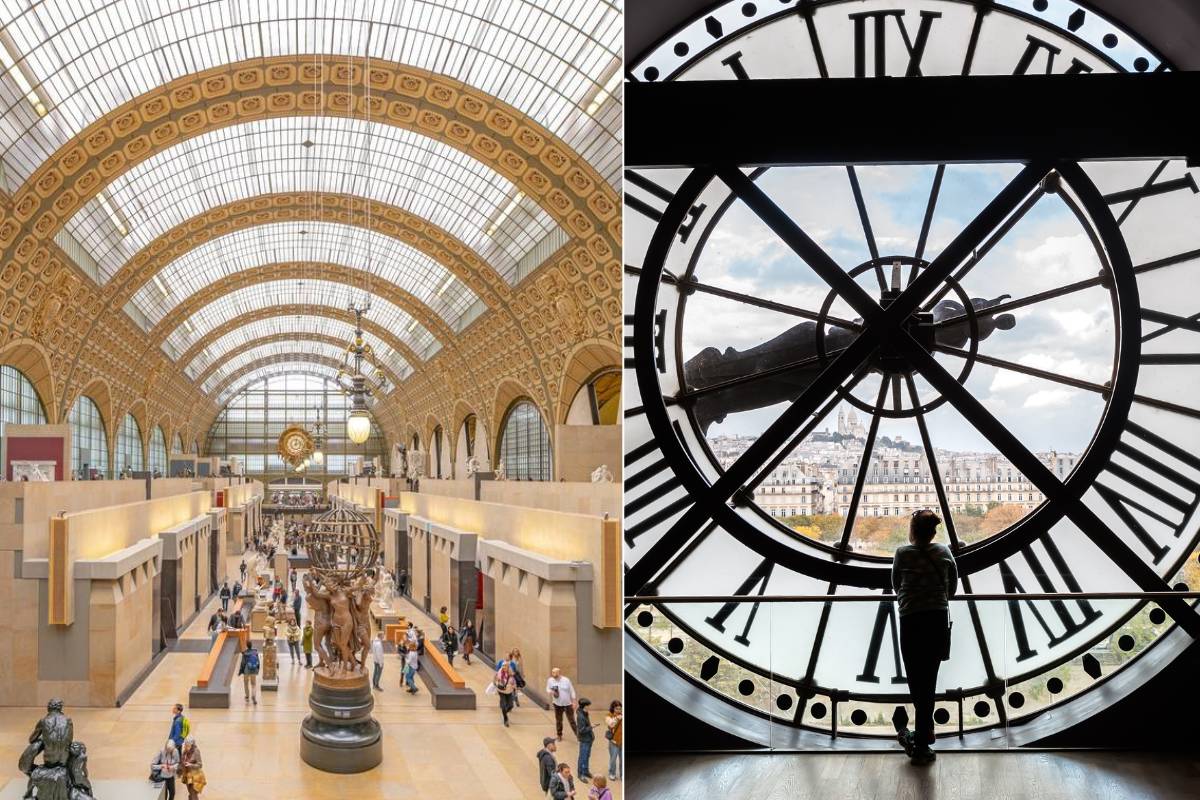 Voici 6 choses à savoir sur le Musée d'Orsay de Paris