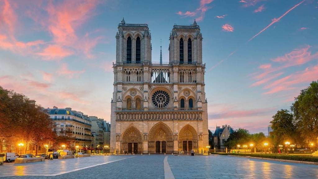 Notre Dame De Paris Les Tours Vont Enfin Rouvrir Cet t 