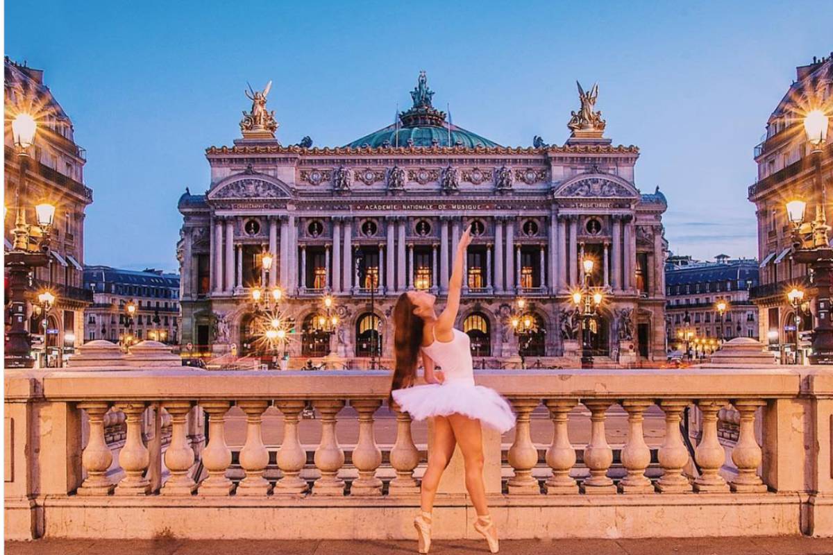 All You Need To Know About The Opéra Garnier