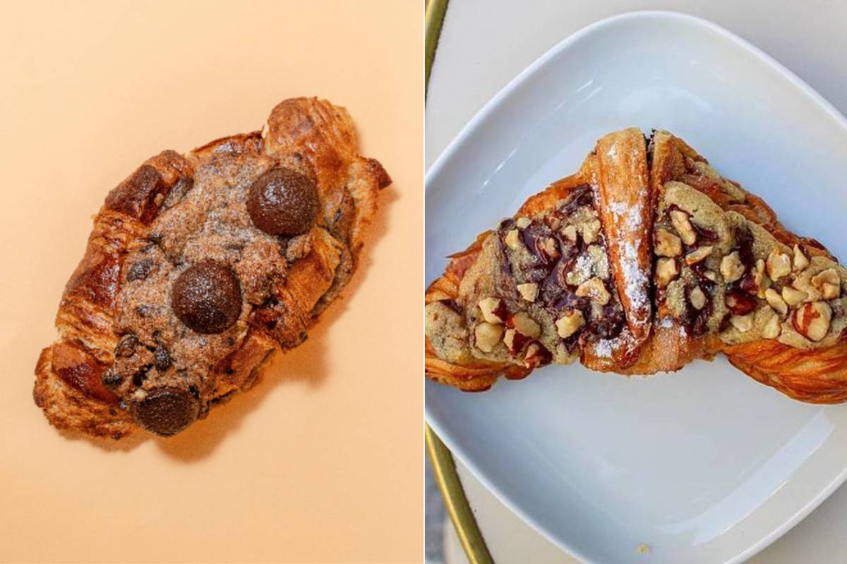 The Best Crookie Spots In Paris