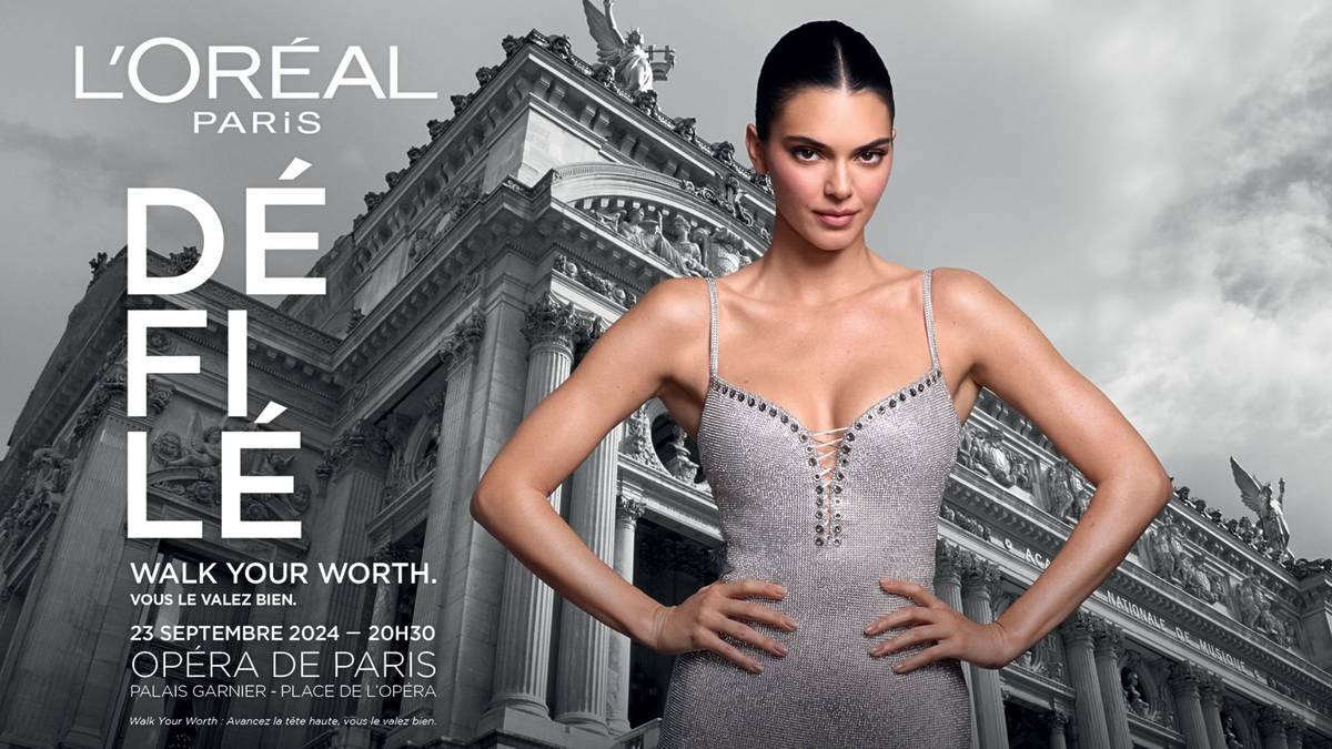 L'Oréal Paris Fashion Show: Free Fashion Show Returns In September