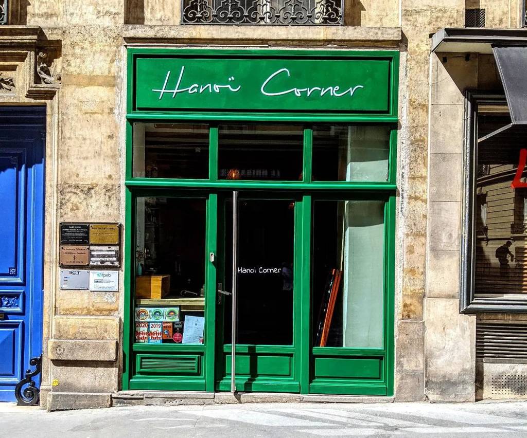 Los Mejores Cafés Asiáticos De París