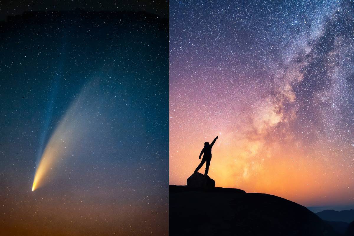 All The Astronomical Phenomena Not To Be Missed In 2025