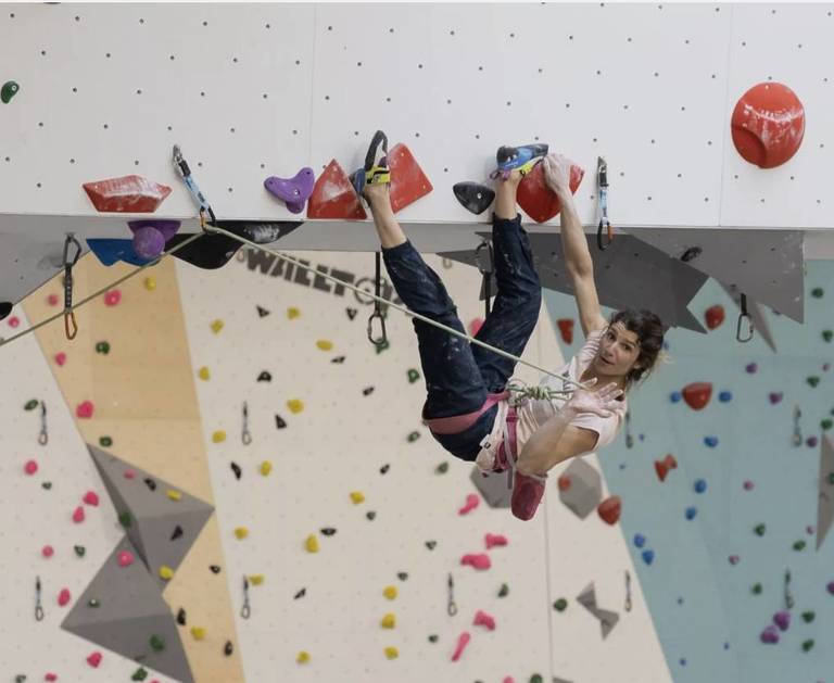 Les meilleures salles d'escalades de la capitale