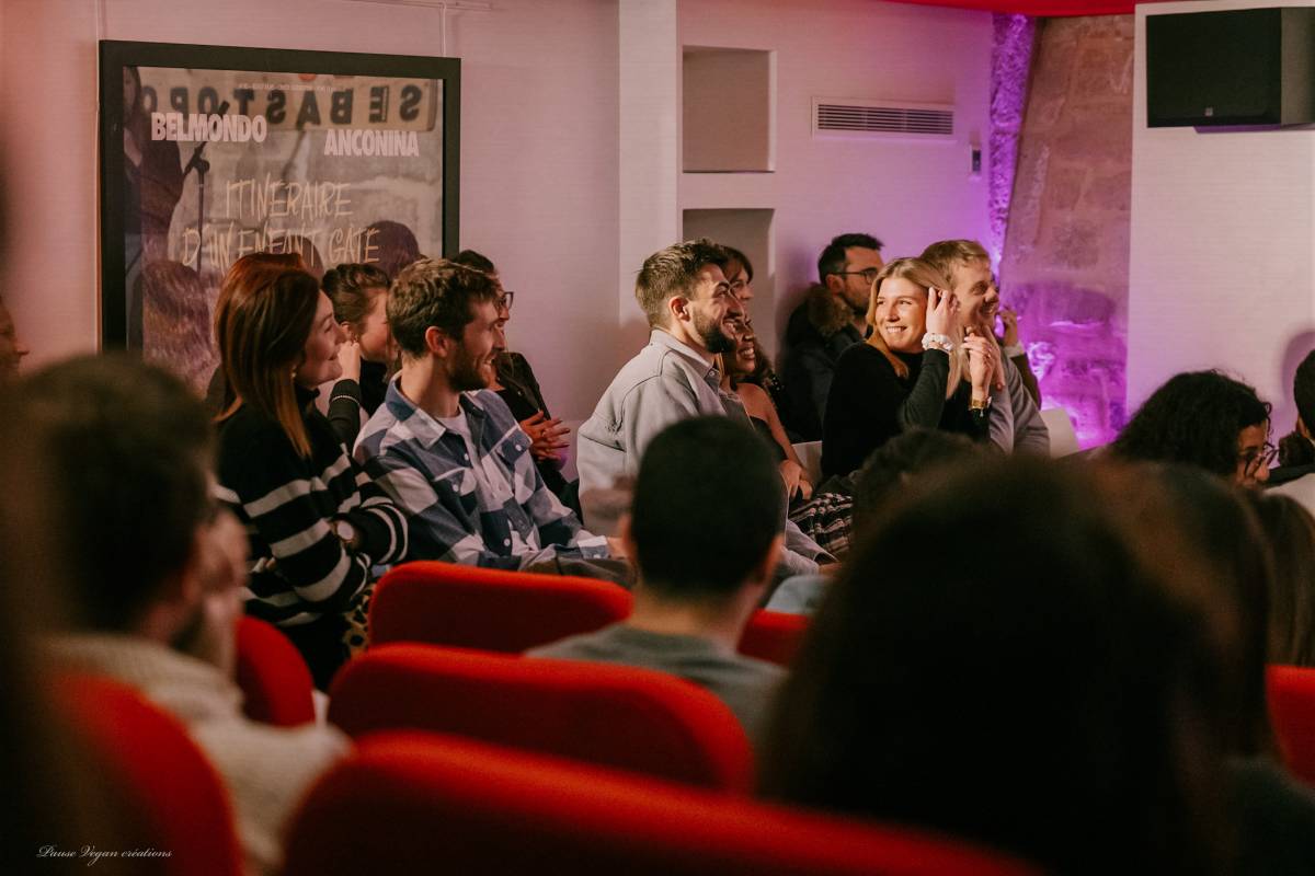 Sébastopol Comedy Club : le nouveau temple du rire à Paris