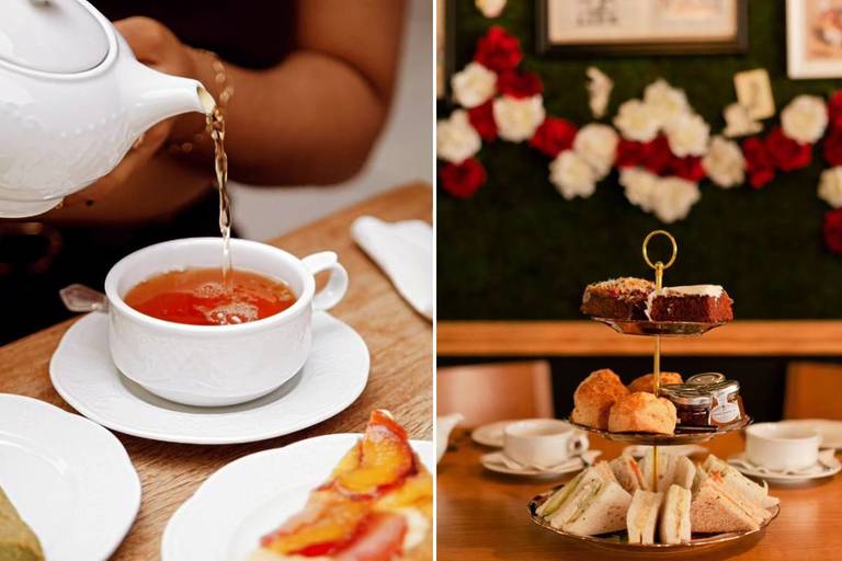 Discover the best tearooms in Paris to treat yourself!