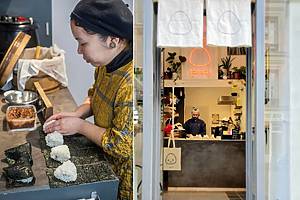 Voici les meilleures adresses où déguster un onigiri à Paris