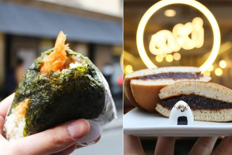 Voici les meilleures adresses où déguster un onigiri à Paris