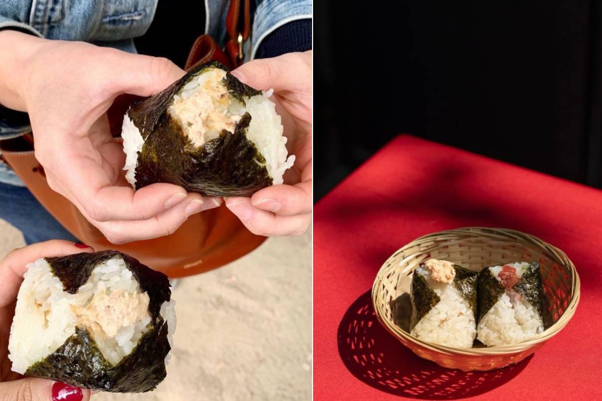 The Best Places To Taste Onigiri In Paris