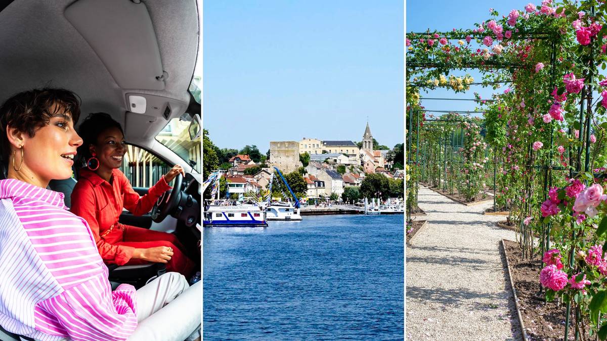 Covoiturage Paris : 5 escapades bucoliques à faire