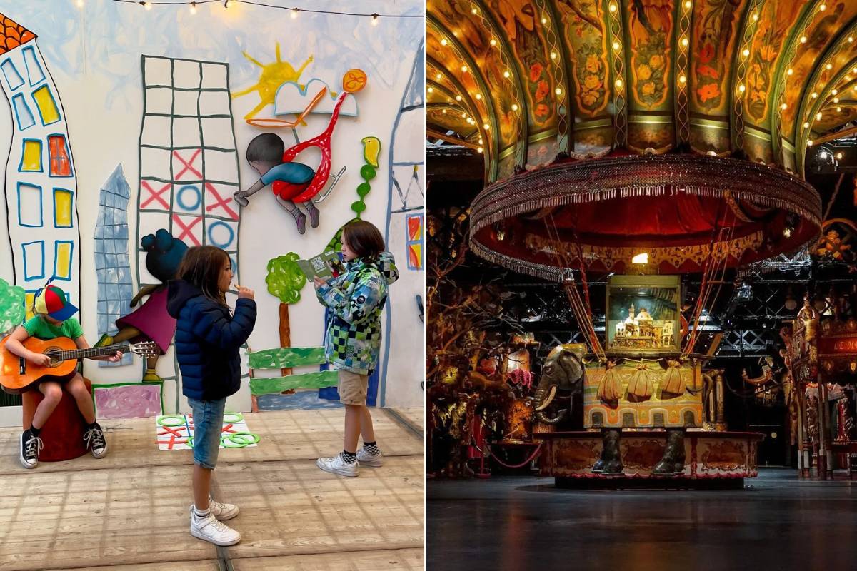 Découvrez les musées pour enfants à Paris pour une belle sortie