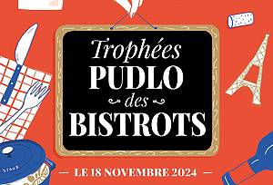 Quel est le meilleur bistrot parisien selon les Trophées Pudlo