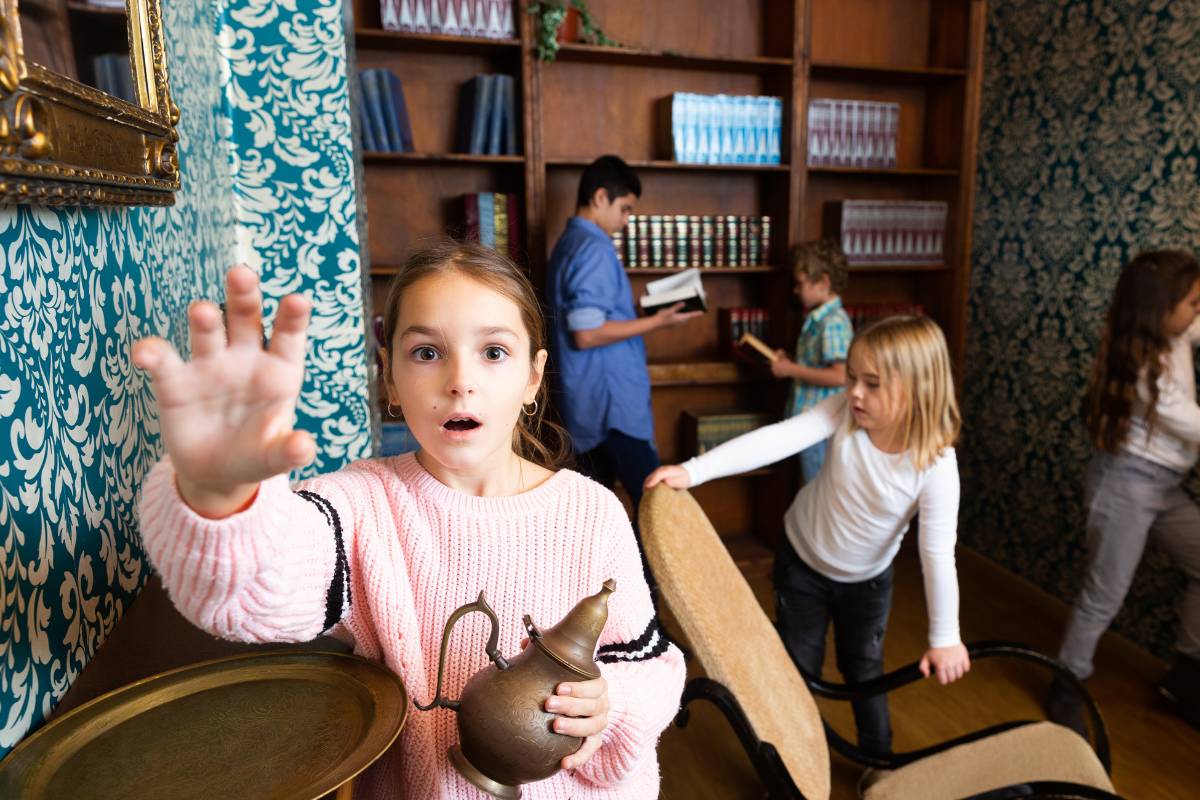 Voici les meilleurs escape games à faire avec vos enfants à Paris
