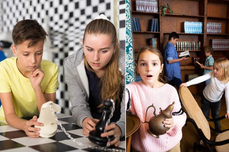 Activités en famille, toutes nos idées de sorties pour les enfants