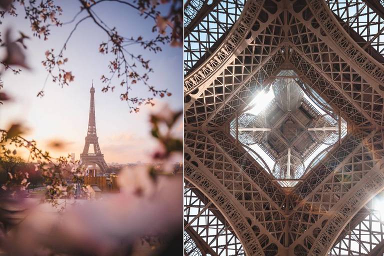 Visite Paris : la capitale élue parmi les meilleures destinations