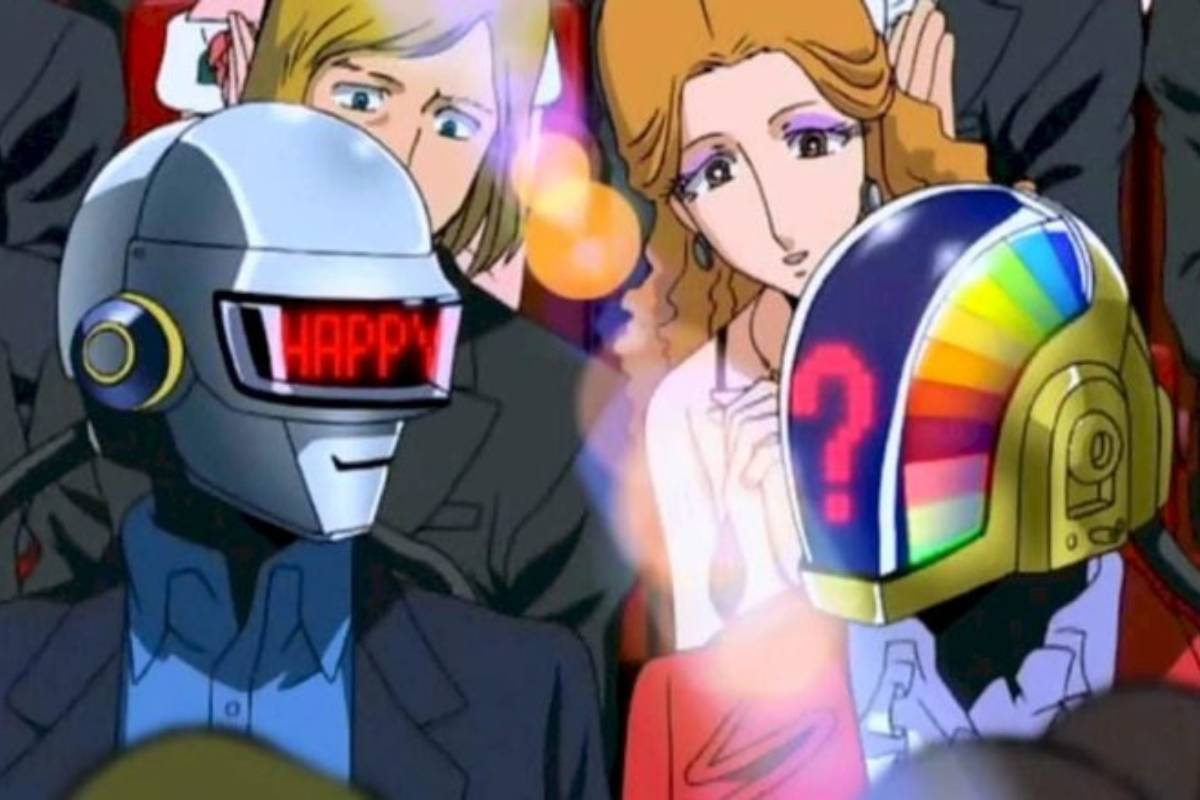 Le film des Daft Punk, Interstella 5555 revient au cinéma