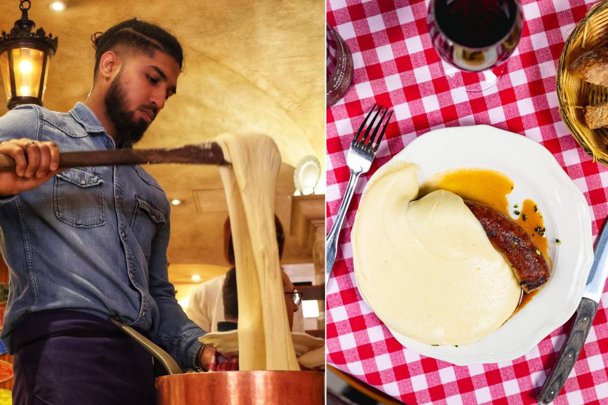 Voici les meilleures adresses où déguster de l'Aligot à Paris