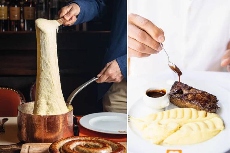 Voici les meilleures adresses où déguster de l'Aligot à Paris