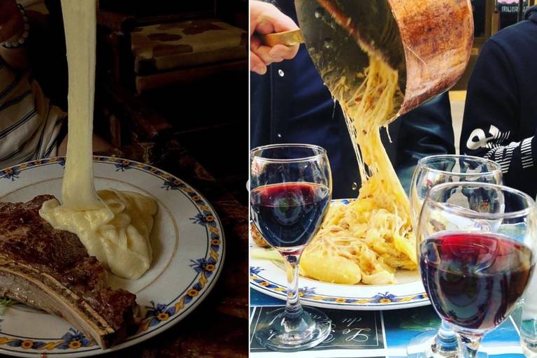 Voici les meilleures adresses où déguster de l'Aligot à Paris