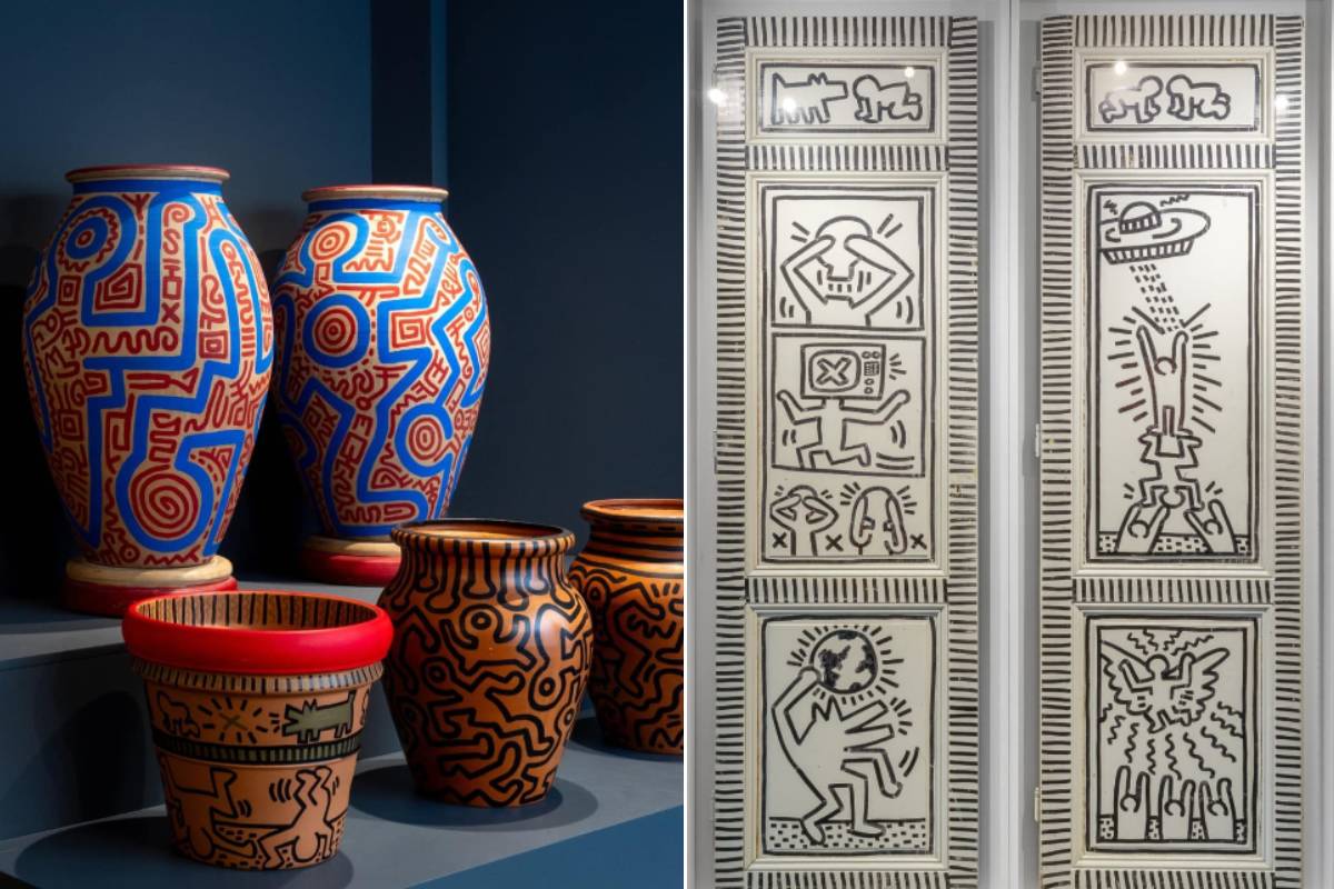 Una exposición gratuita sobre Keith Haring en París