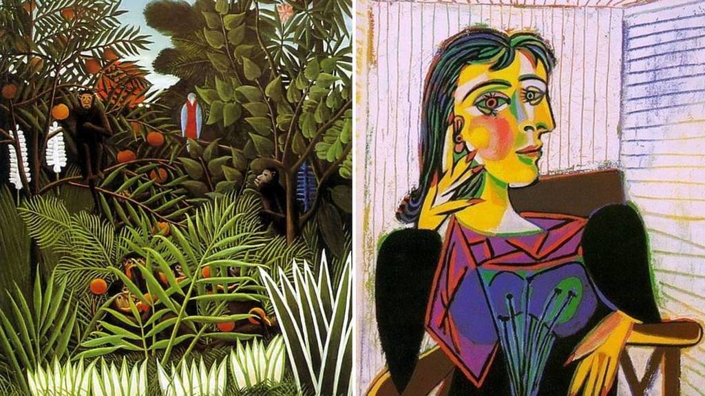 Das Atelier des Lumières bereitet zwei immersive Ausstellungen über ...