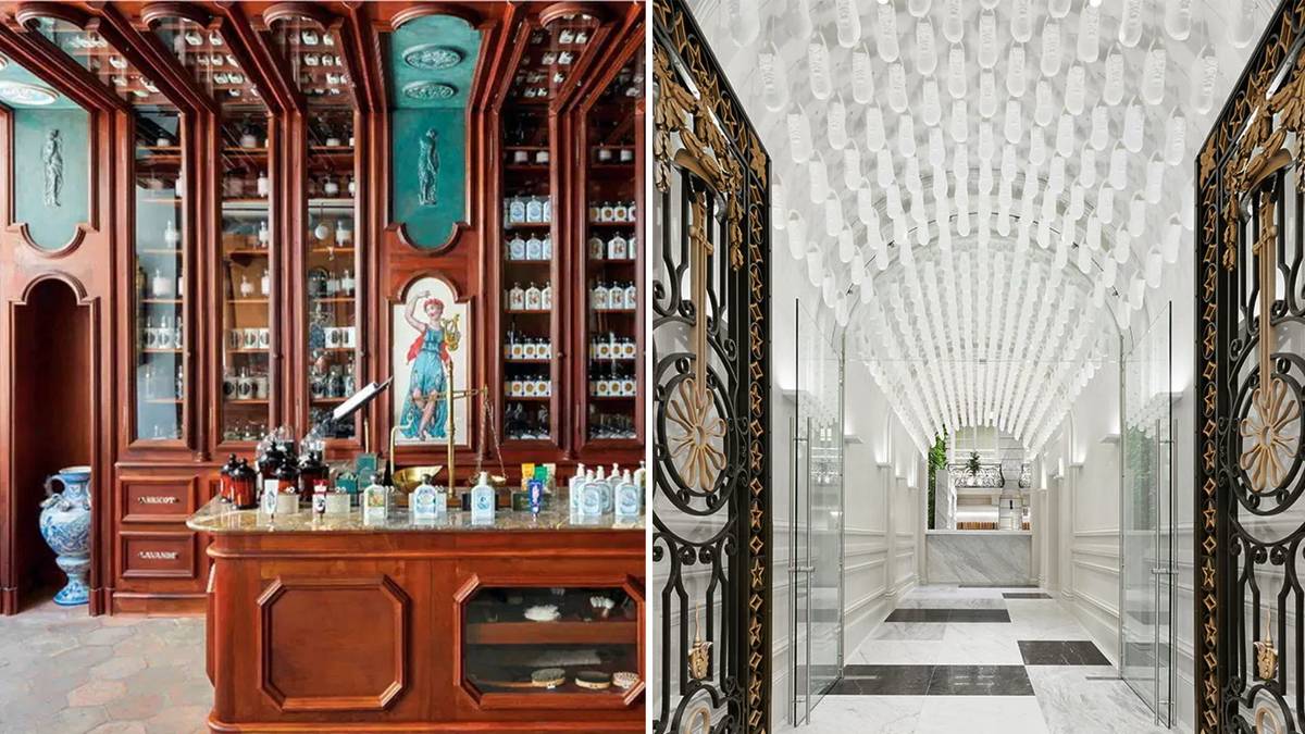 The most beautiful immersive stores in Paris