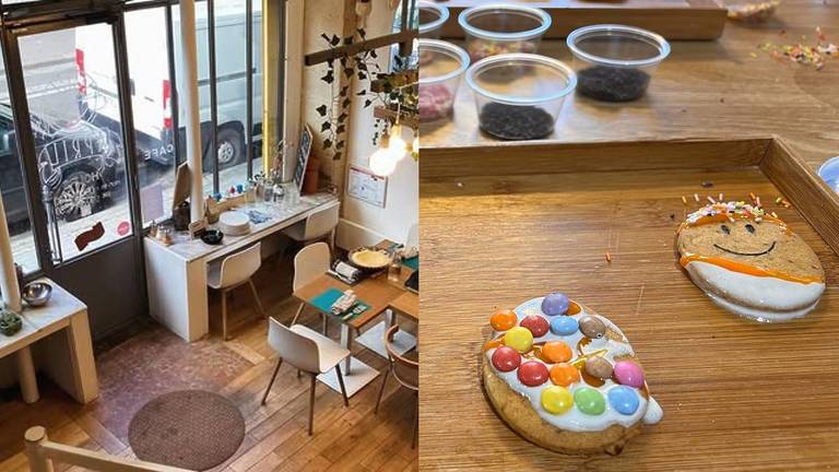 Les cafés kids friendly à Paris, les lieux préférés des familles