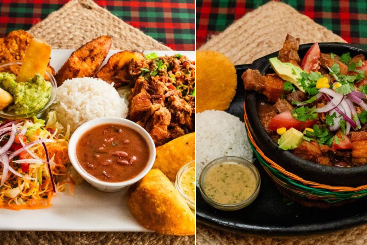 Voici les meilleurs restaurants colombiens à Paris - Tous délicieux