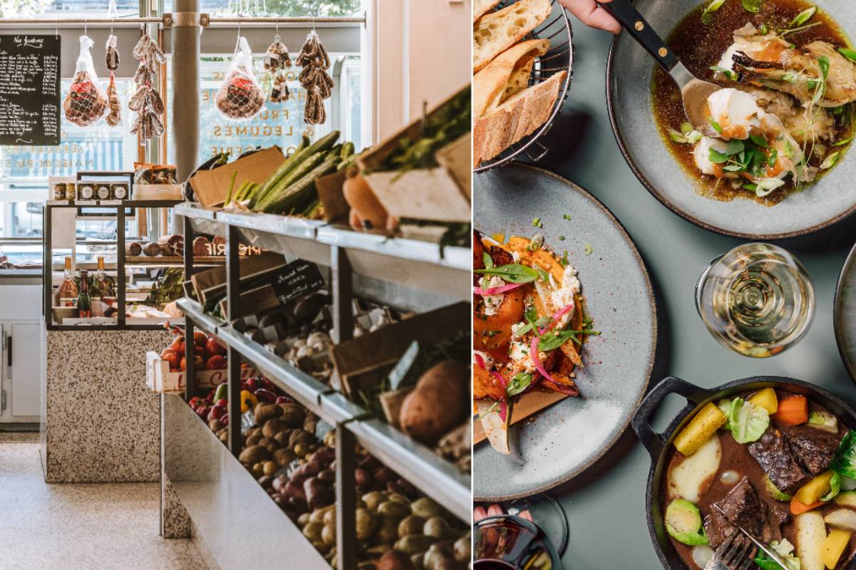 Discover the best delicatessens in Paris