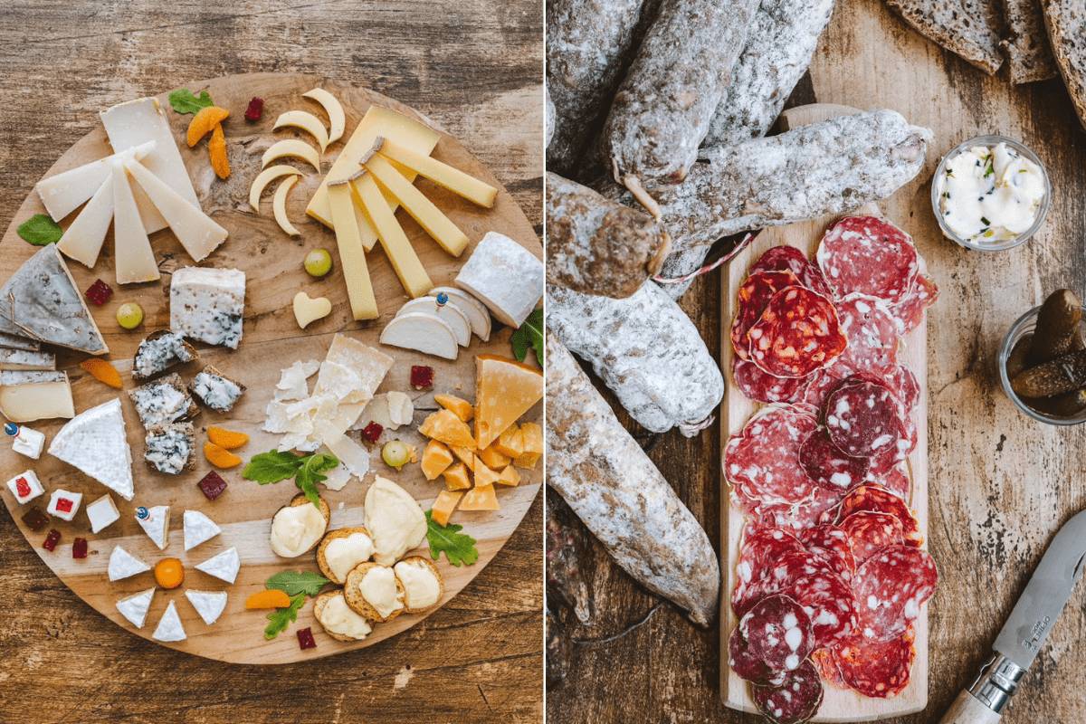 Discover the best delicatessens in Paris