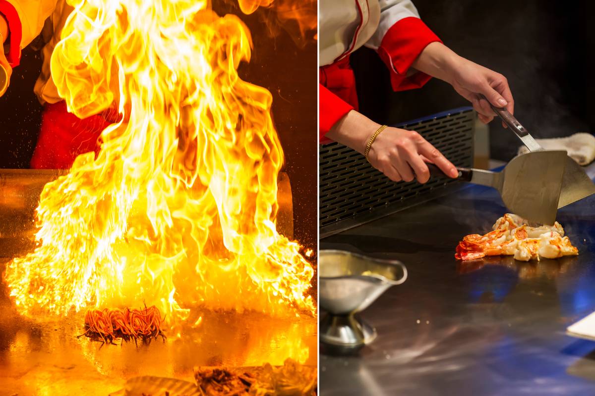 The best teppanyaki in Paris (as good as in Japan)