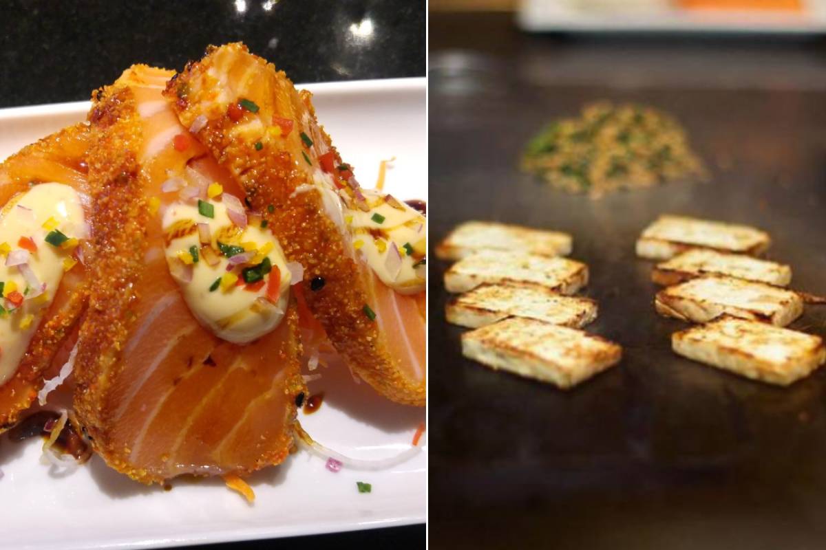 Voici les meilleurs teppanyakis de Paris (aussi bon qu'au japon)