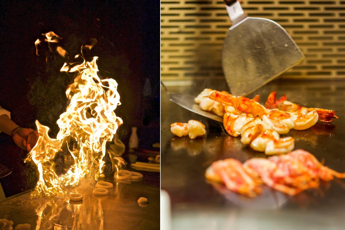 The best teppanyaki in Paris (as good as in Japan)