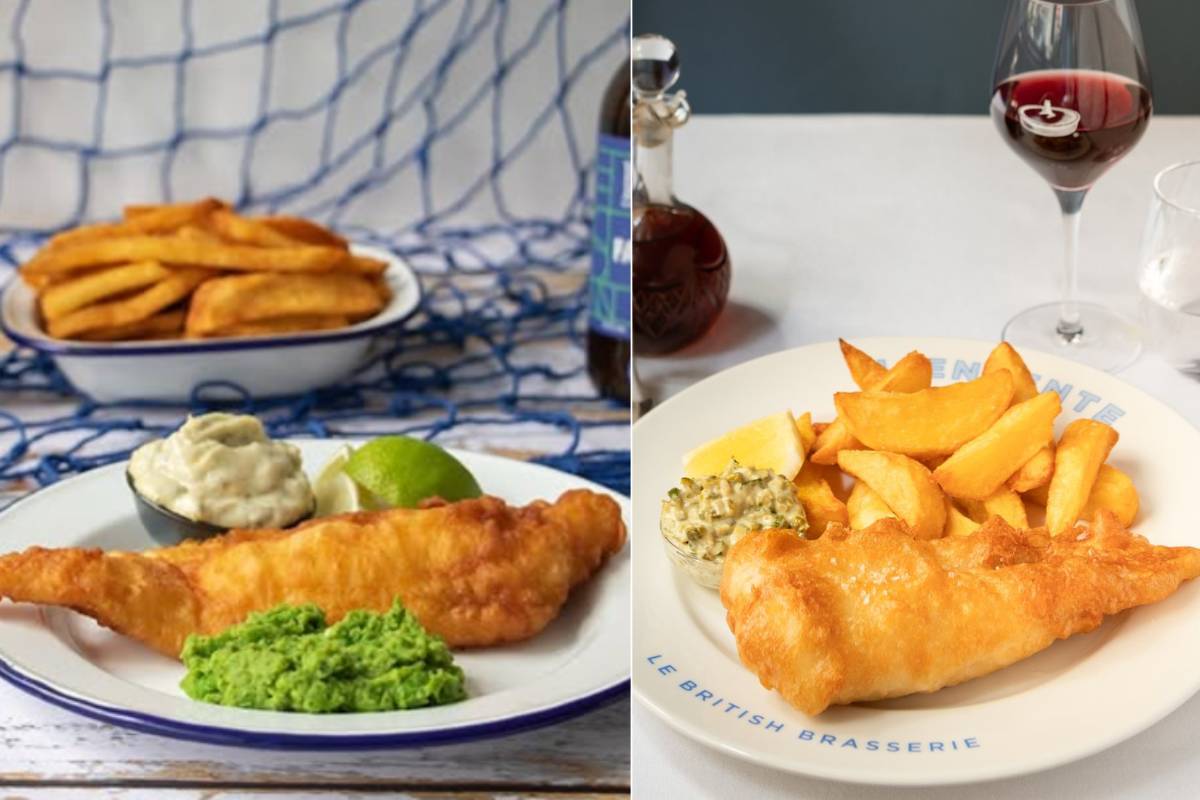 Découvrez les meilleurs fish and chips de Paris pour vous régaler