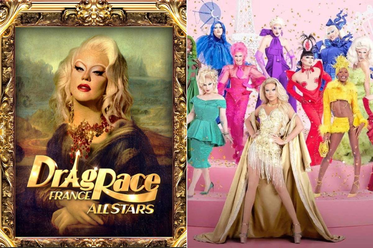 Drag Race France: the All Stars tour has already been announced